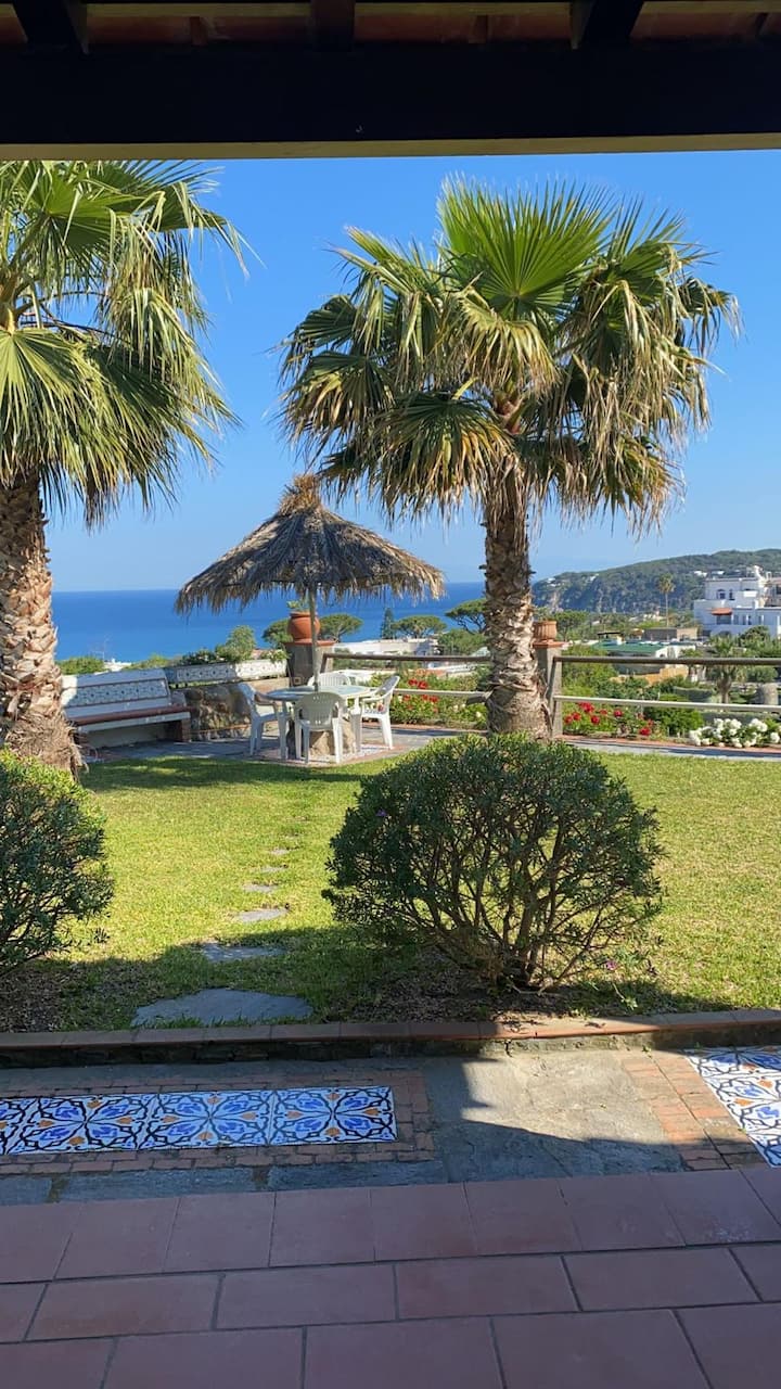 Villa Brigio - Ischia