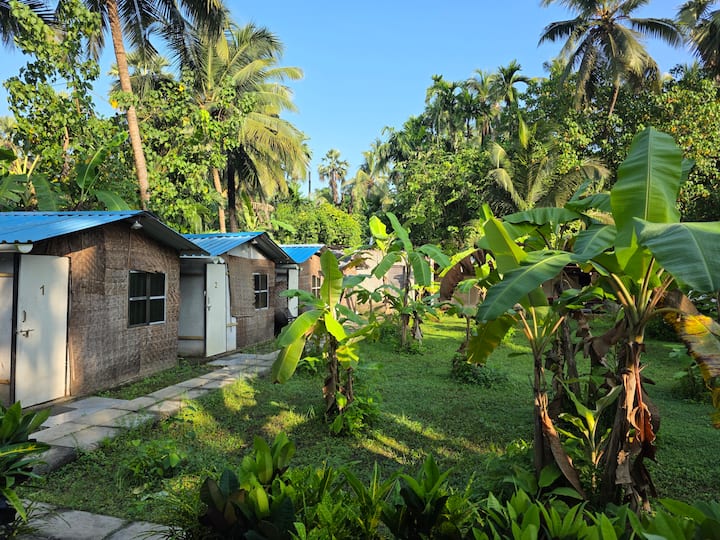 4 Ac Beach Huts - Palghar