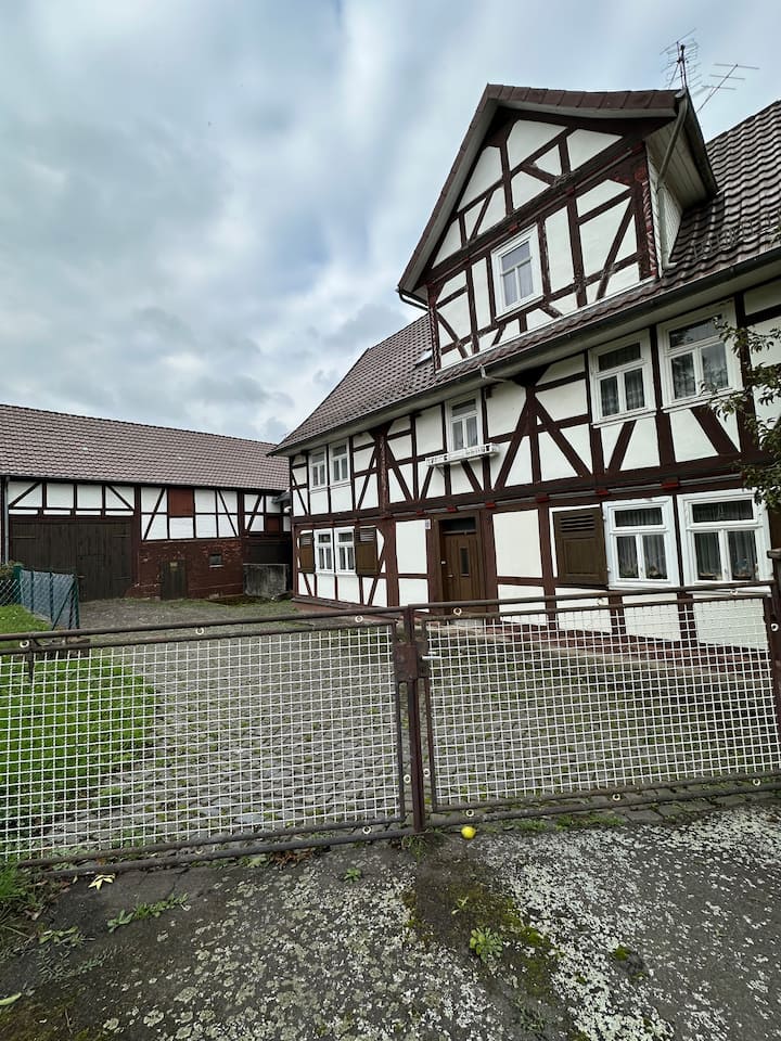 Entire Place In Beautiful Area Of Germany - Bad Sooden-Allendorf