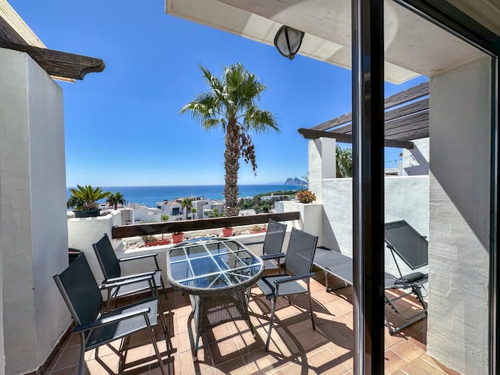 Amazing Sea View - Sotogrande