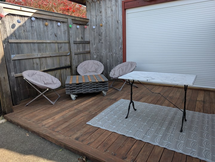 Chalet Indépendant Entre Bassin Et Océan - Le Porge