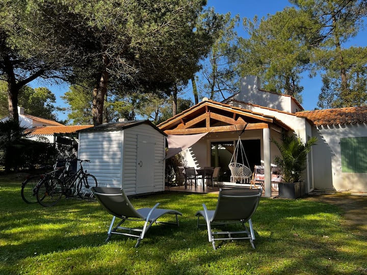 La Maison De Mili - Saint-Jean-de-Monts