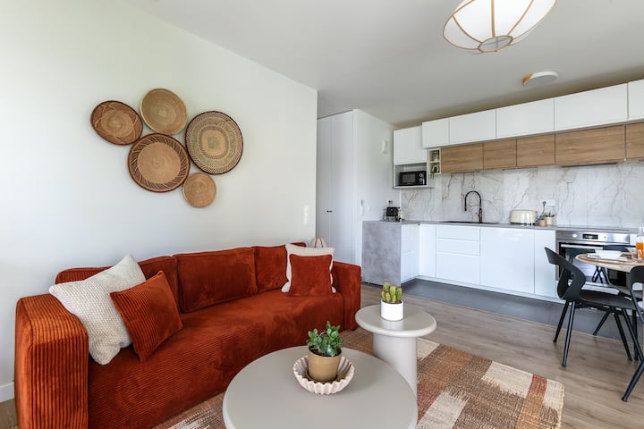 L'atelier Picasso Des Docks - 2 Br By So Homy - Saint-Ouen