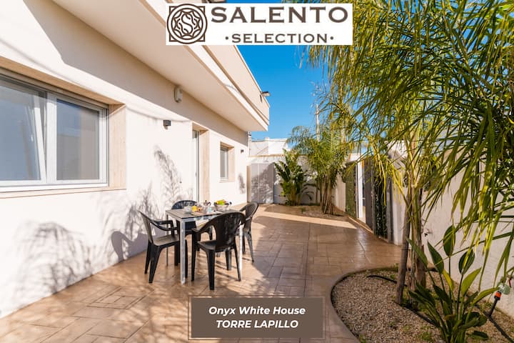 Onyx White House- Salento Selection - Punta Prosciutto