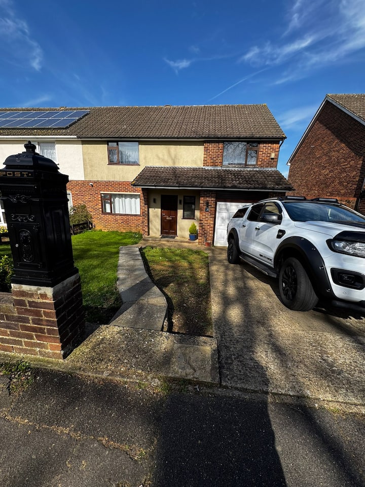 Spacious 3br Home In Maidstone Sleeps 8 - Maidstone