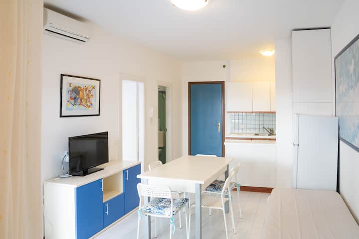 Mv5 - Appartamento Fronte Mare Con Piscina Lignano - Lignano Sabbiadoro