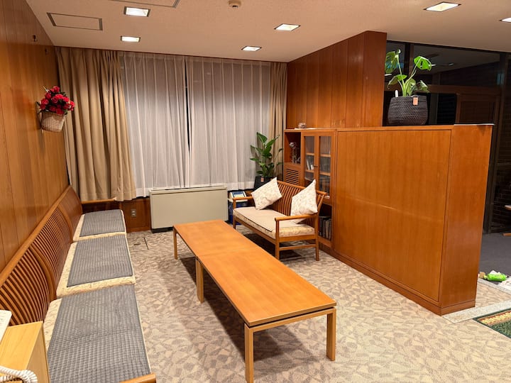 日本箱根日式旅馆205，新宿巴士直达 - Gotemba