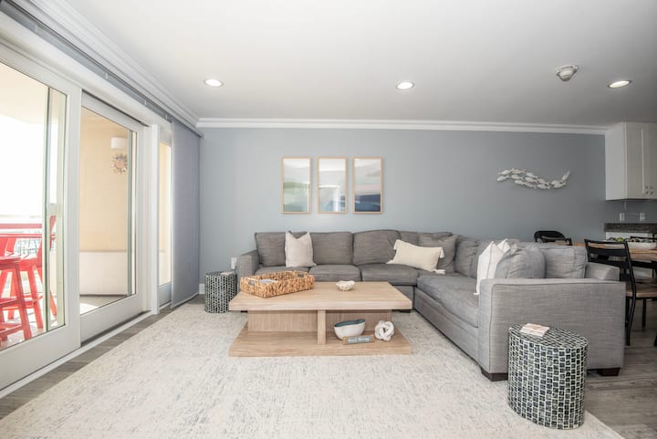 2 Br Dewey Beach Oasis - Dewey Beach, DE