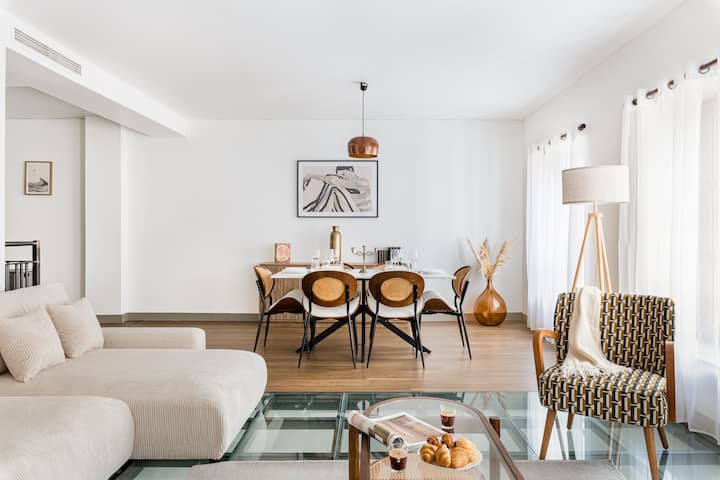 Privatisation Immeuble – 3 Appartements / 14 Pers - Saint-Just-Saint-Rambert