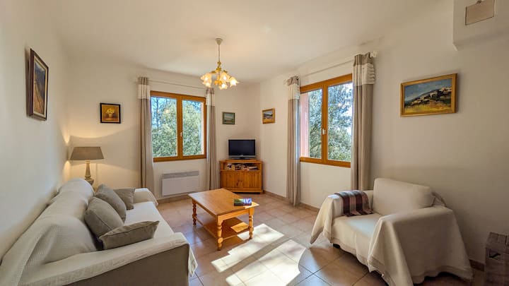 L’oustalet – Gîte En Pierre Au Pied Du Mt Ventoux - Bédoin