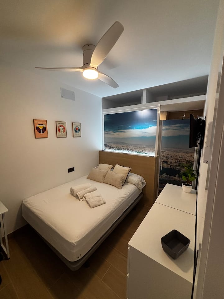 Apartamento Vacacional Albor Con Parking Incluido. - Cartagena