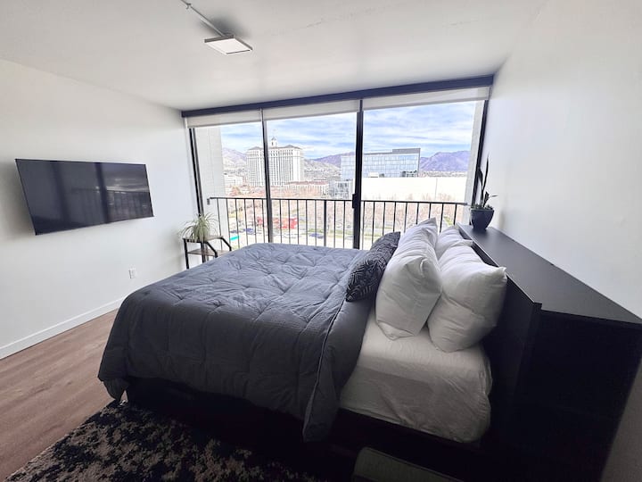Studio In The Heart Of Downtown Salt Lake. - Salt Lake City, UT