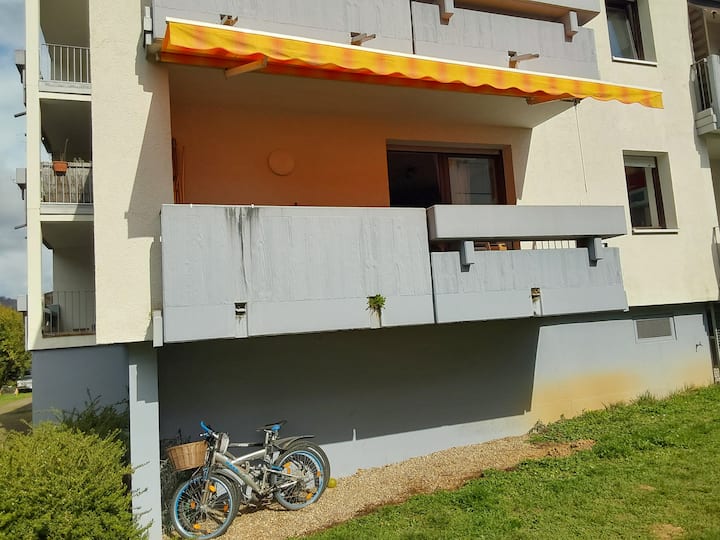 Appartement Kulimber - Bammental