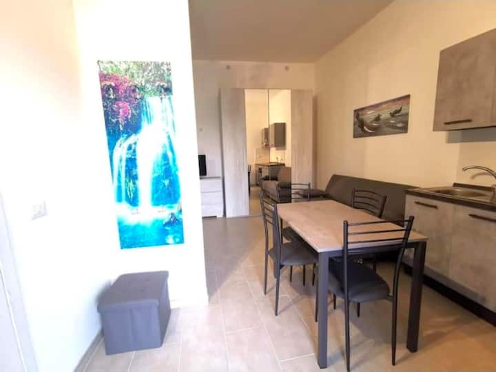 La Casa Nella Rocca - Marina di Camerota