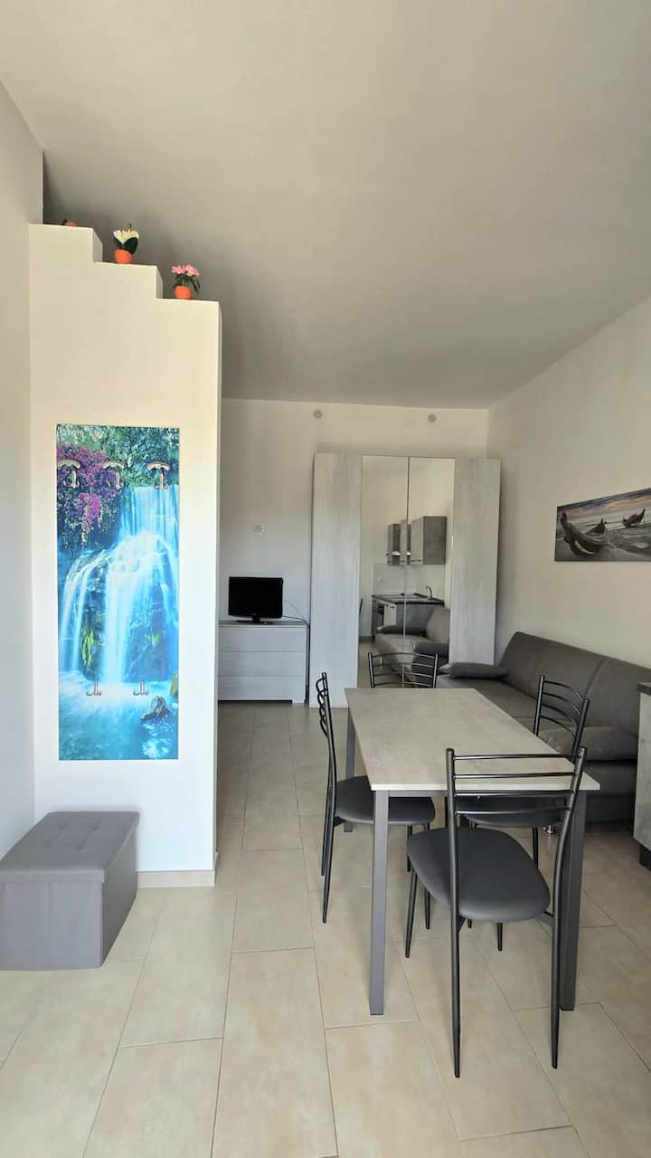La Casa Nella Rocca - Camerota