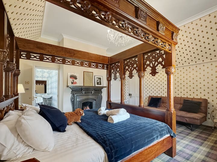 Juniper At St John's Old Rectory - Glencoe