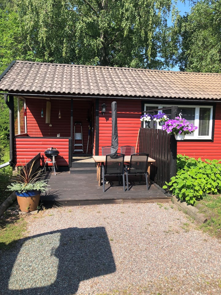 Mysig Stuga På Dalarö - Dalarö