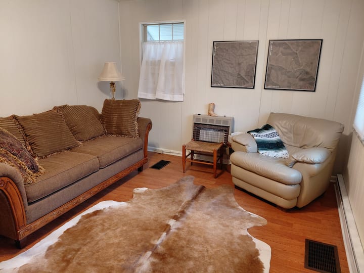 Briar Fork House - Grayson Lake State Park, Olive Hill