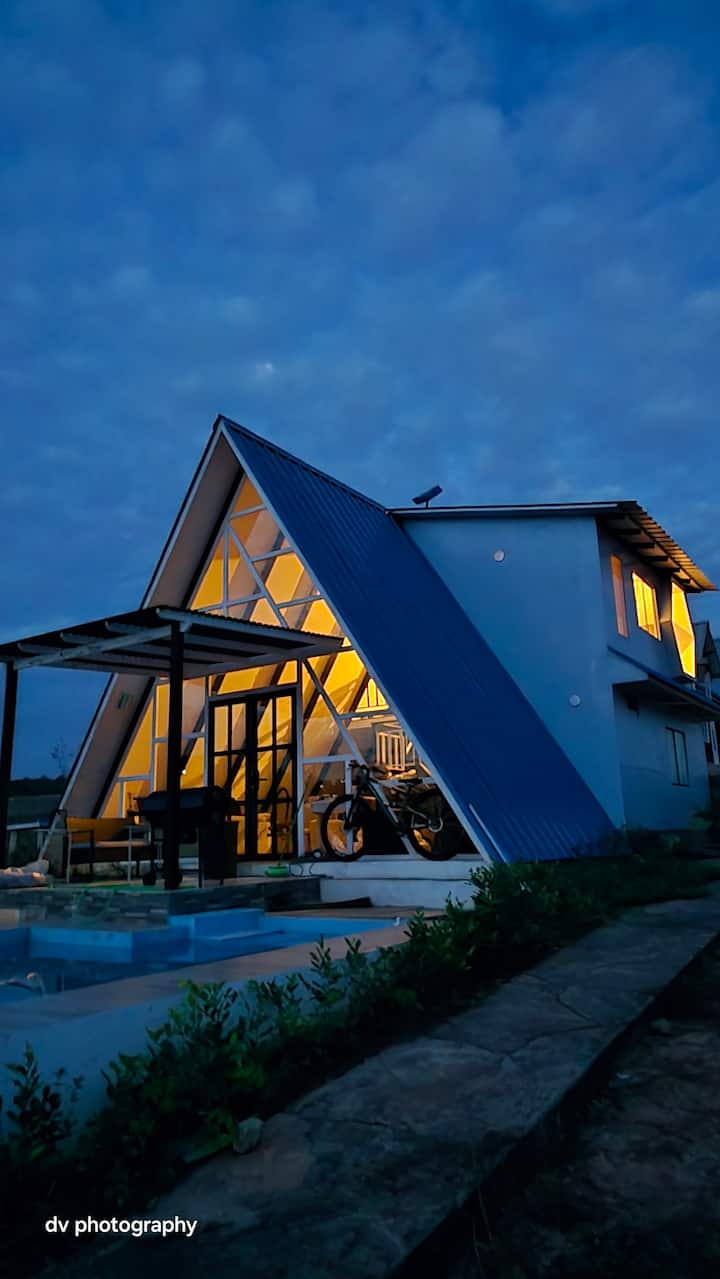 Casa Con Vista Espectacular Y Piscina - Loreto