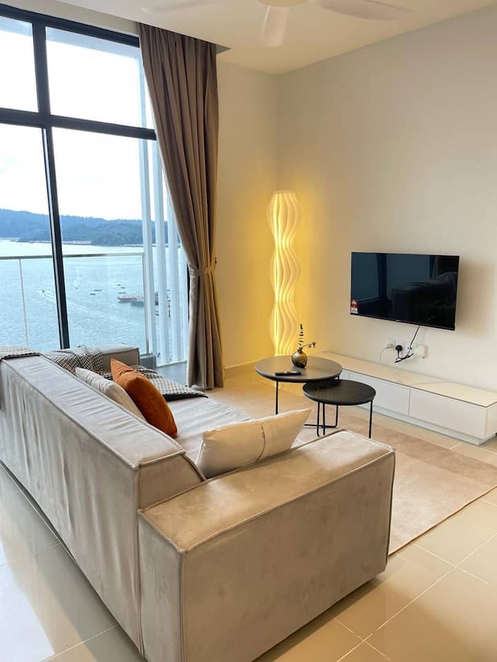 Seaview 13, The Shore, Kota Kinabalu - Sabah