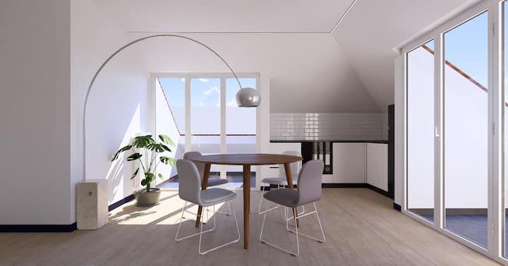 Appartement Vue Mer - Ventimiglia