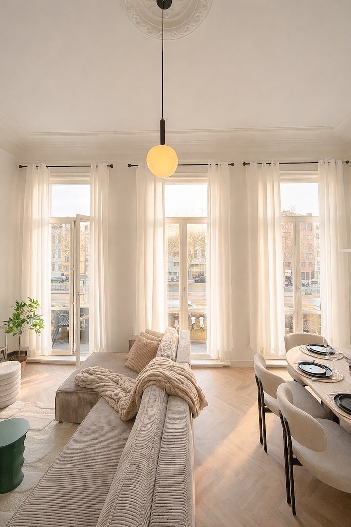 Prachtig Herenhuis “De Paris” - Antwerp