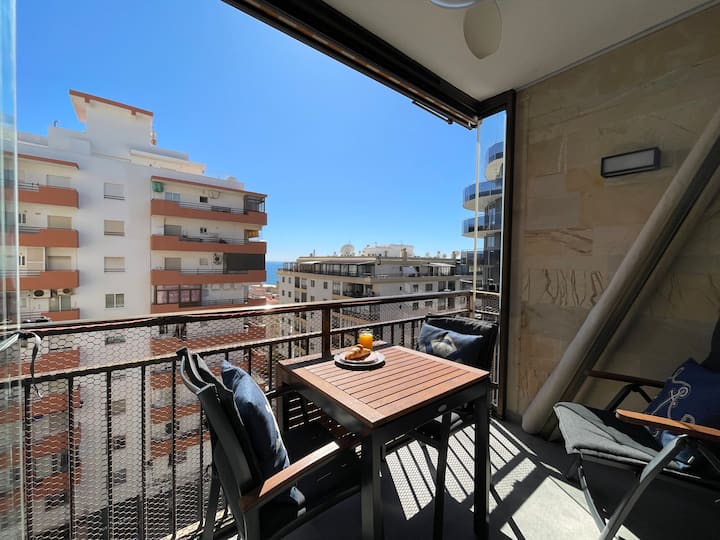 Gabriel Miro, Apartamento Reformado En Centro - Calpe