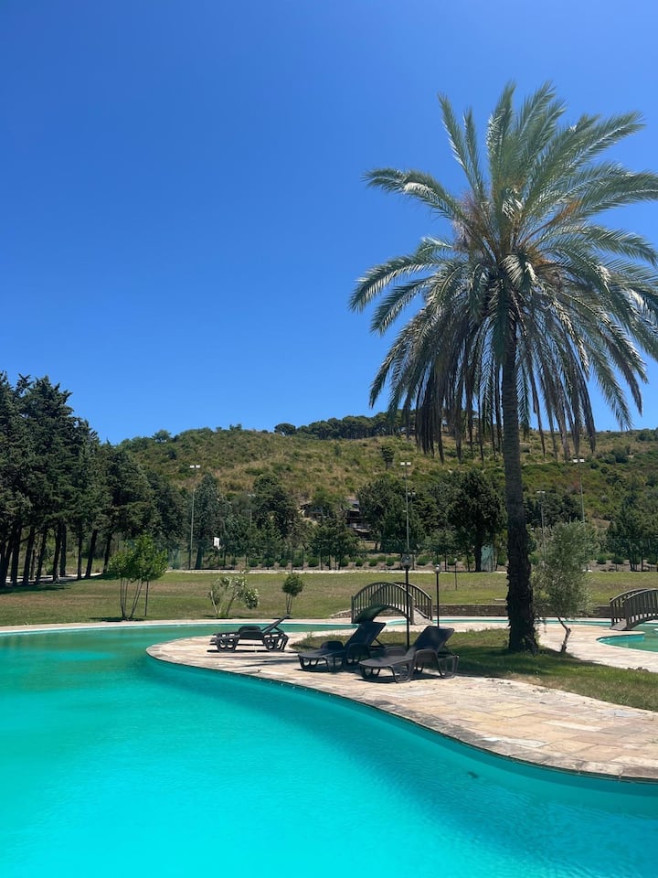 Appartement Dans Resort Patio, Jacuzzi Et Piscine - Acciaroli