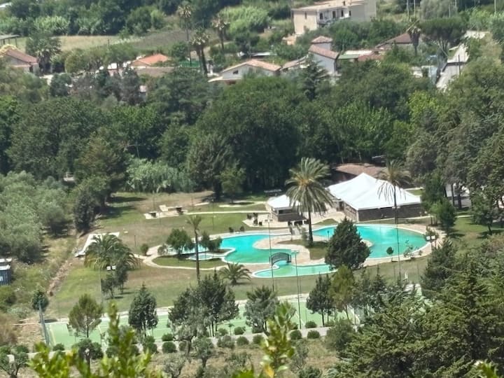 Appartamento In Resort, Patio Jacuzzi E Piscina L6 - Acciaroli