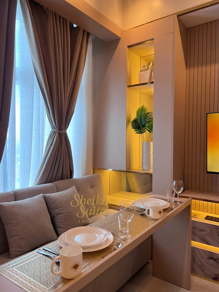 Condo In Apas 
*New, Premium Unit, City View - Cebu City