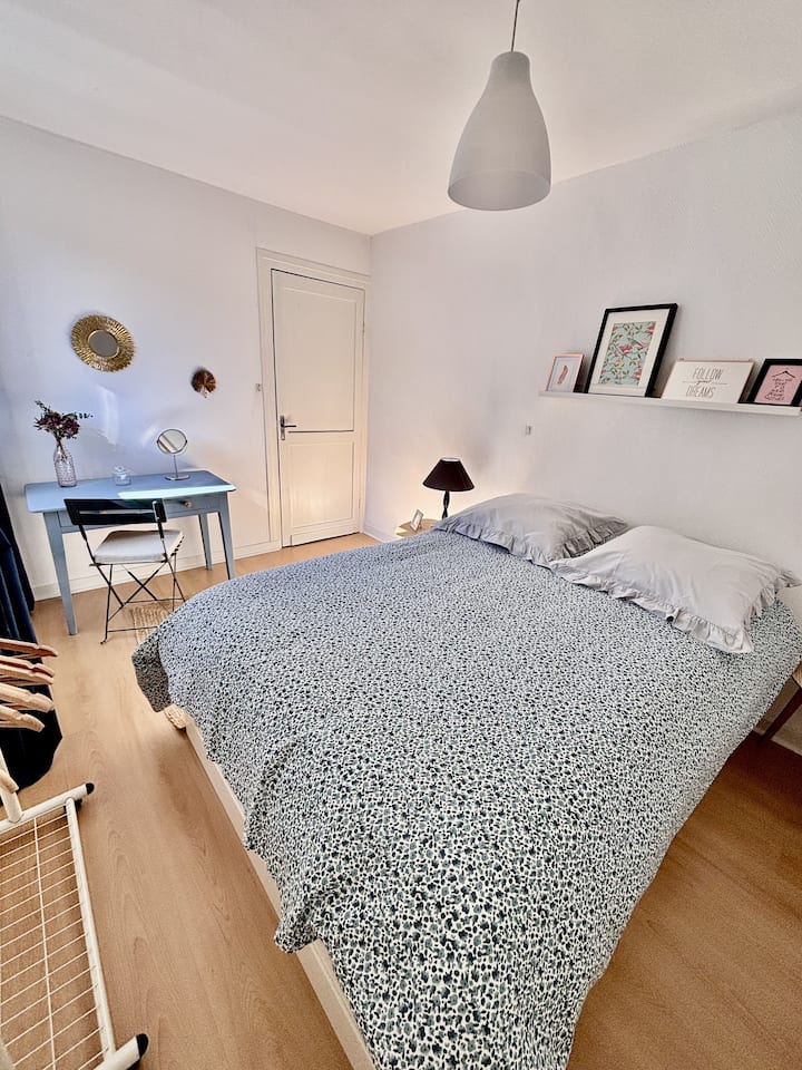 Charmante Maison Au Coeur De Villeneuve D'ascq - Mons-en-Barœul