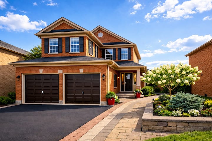 4br Home | 2 Living Rooms | Thermea Spa | Pets Ok - Ajax