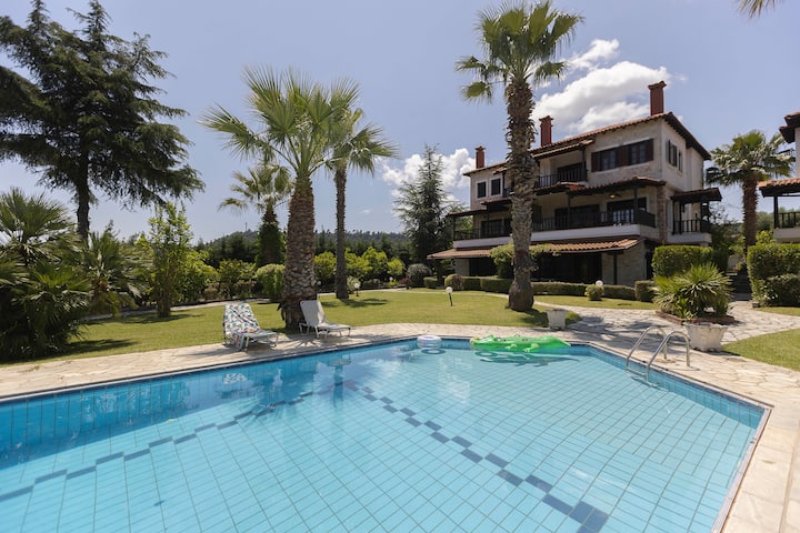 Pineapple Kriopigi By Luxlikehome - Halkidiki