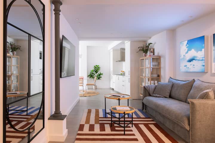 Antiguo Almacén De Telas Convertido En Apt De Lujo - Seville