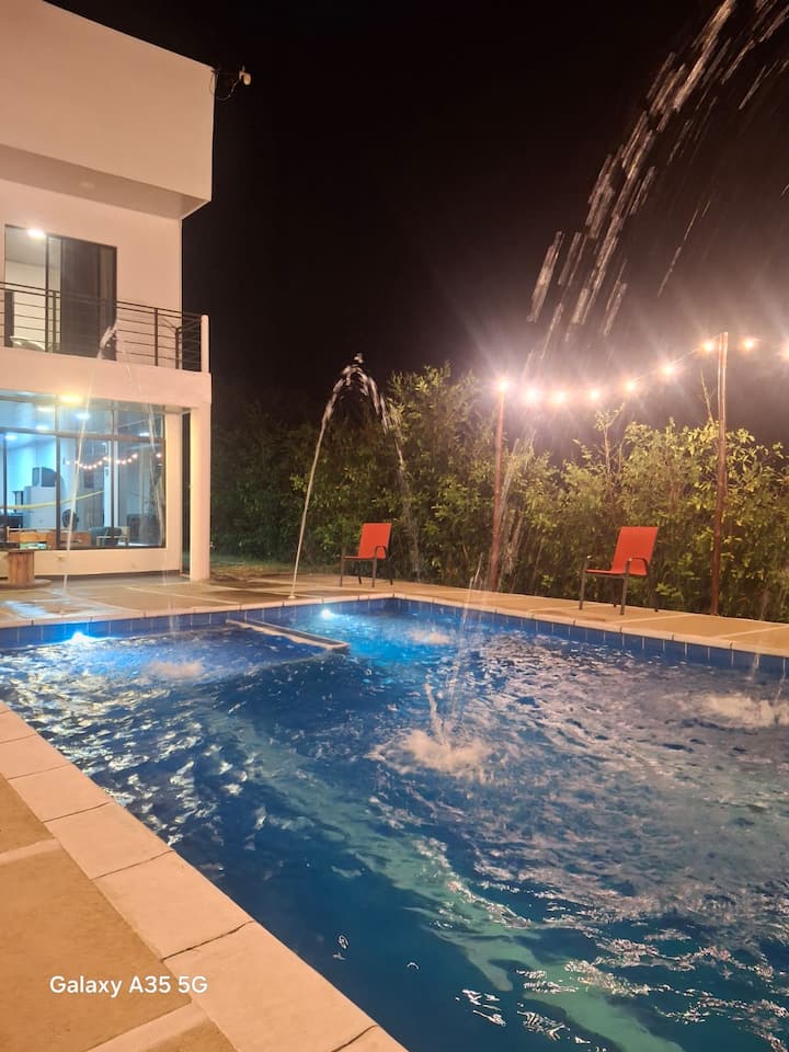 Quinta El Edén En Carmen De Apicala - Carmen de Apicalá