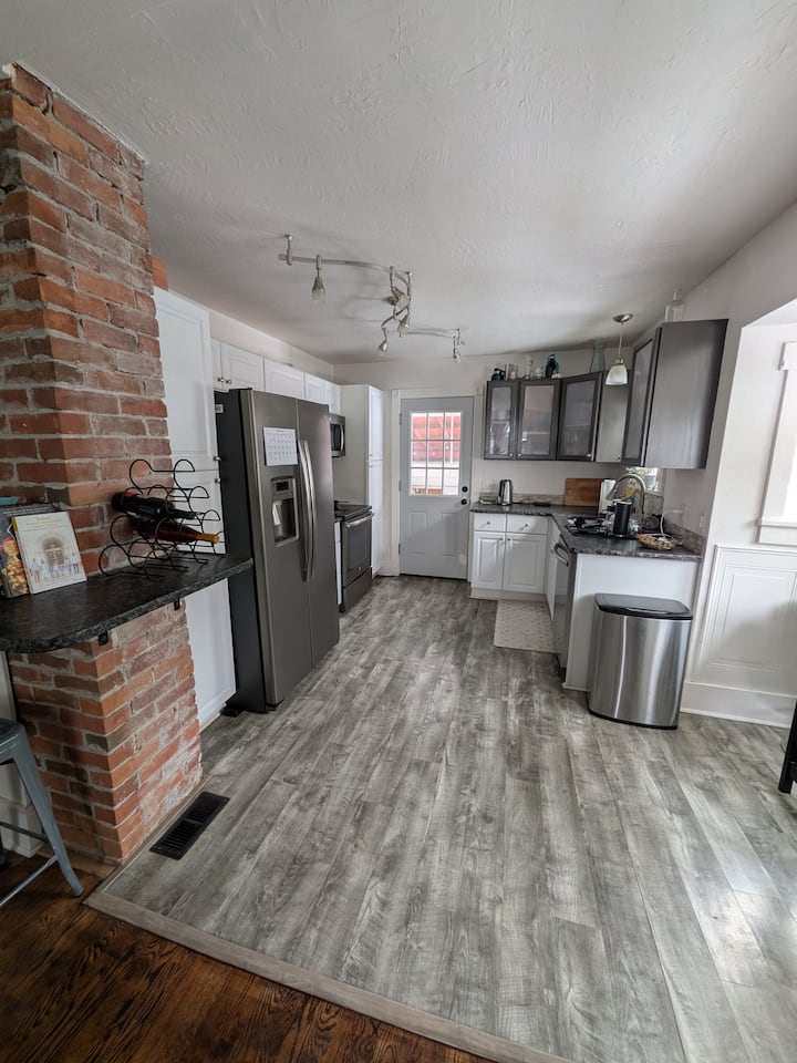 Walkable Midtown Retreat - Near Shops And Dining - Coeur d'Alene, ID