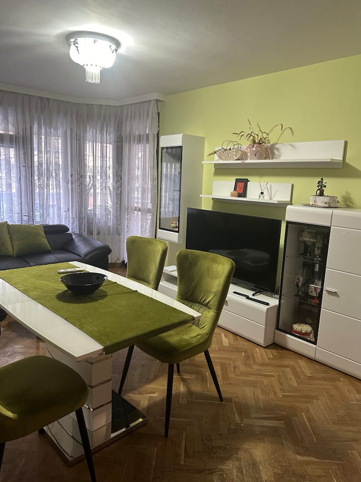 Central Plovdiv - Modern 2br Apartment - Plovdiv