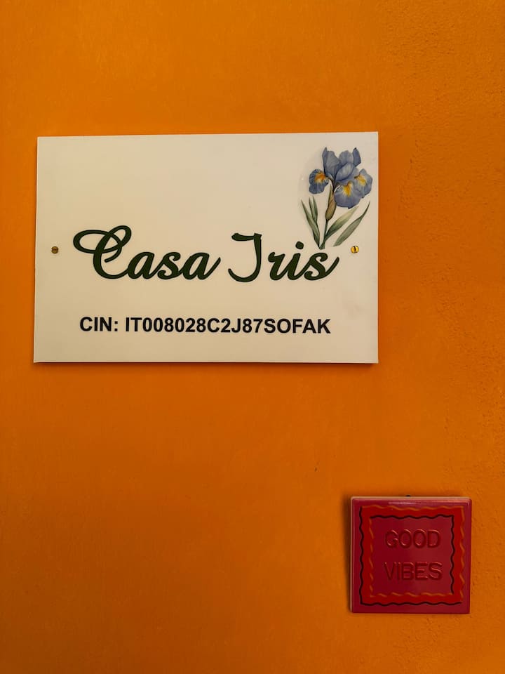 Casa Iris - Andora