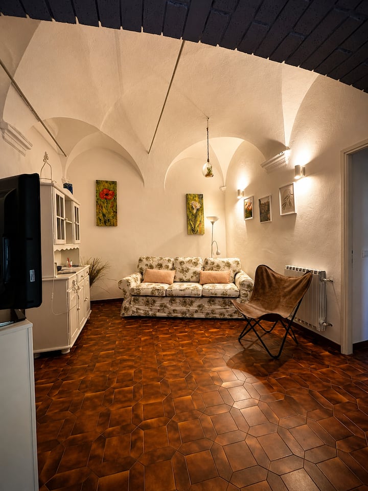 Casa Iris
Un Rifugio Di Relax Tra Natura E Mare - Imperia