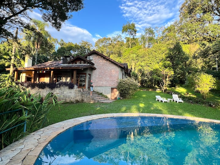 Resort Privativo (Nosso Refúgio) - Nova Petrópolis