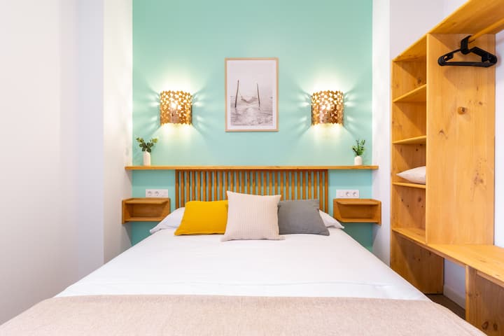 Loft De Diseño Entre El Centro Y La Playa - Manises