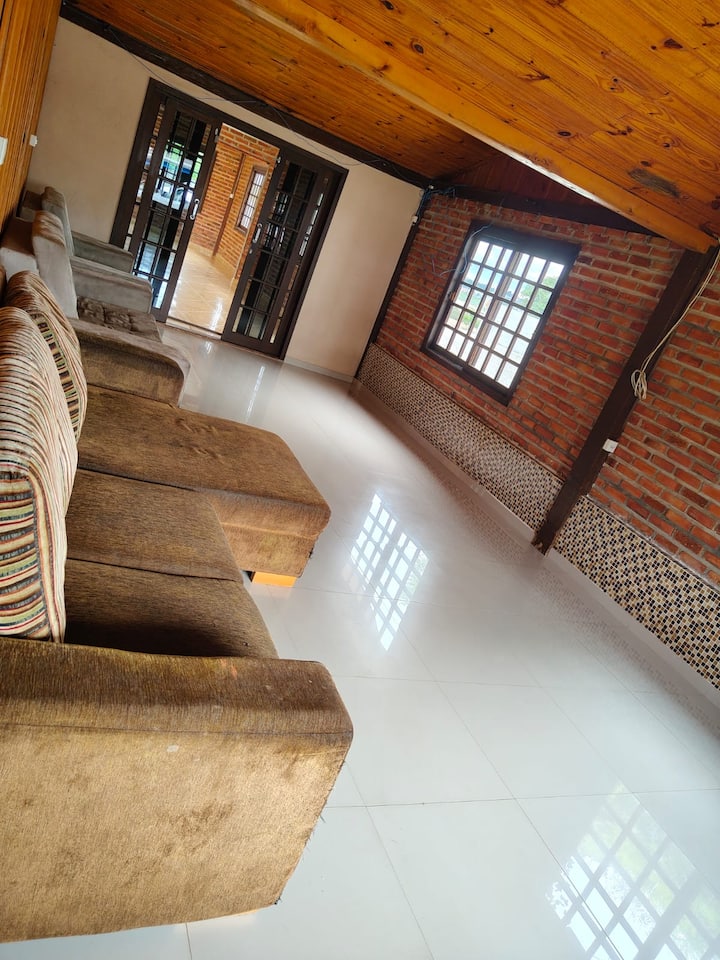 Chácara Com Piscina - Campo Largo