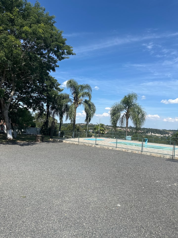 Chácara Com Piscina - Campo Largo