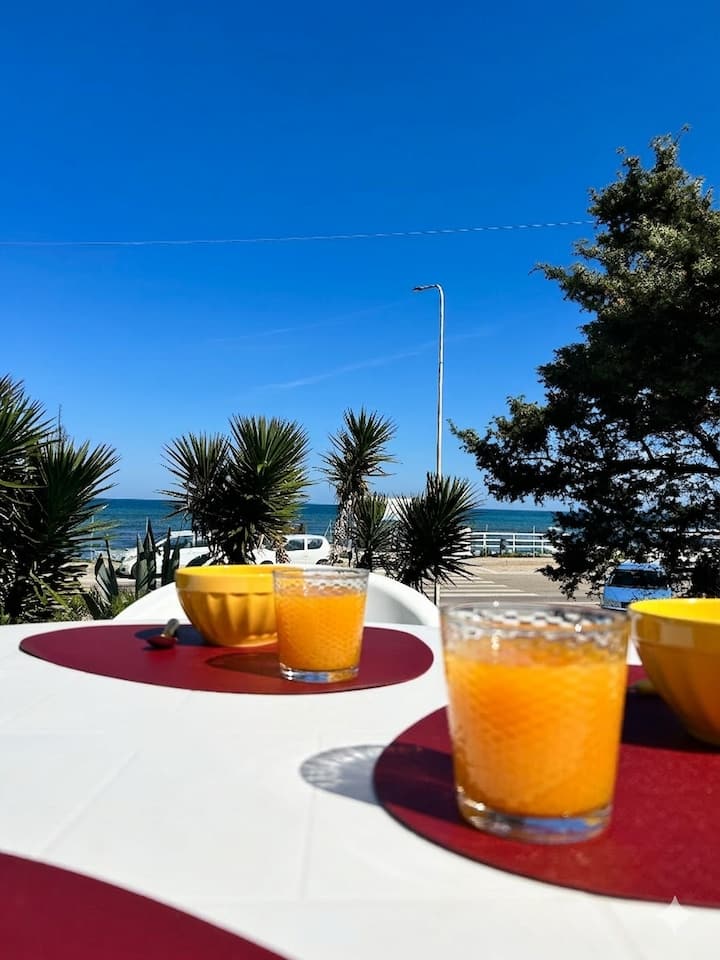 [Villino Maria] Villa Esclusiva Fronte Mare - Sassari