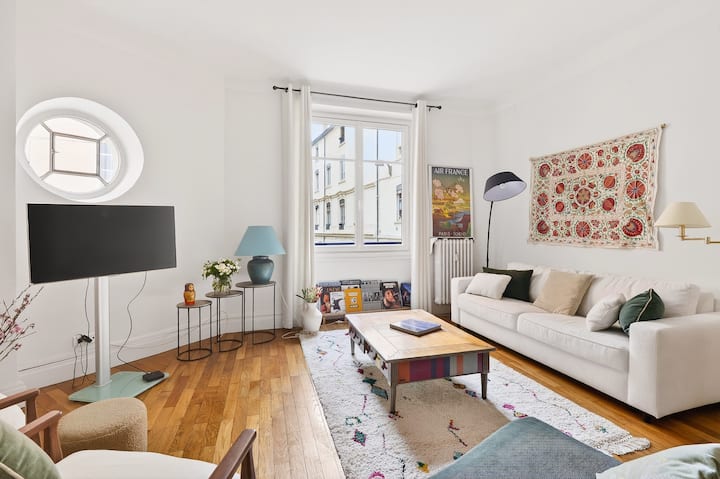 Le Platane - Appartement En Hypercentre - Lyon