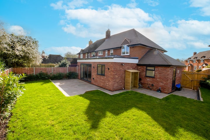 Newly Renovated Property In Shropshire - Bridgnorth
