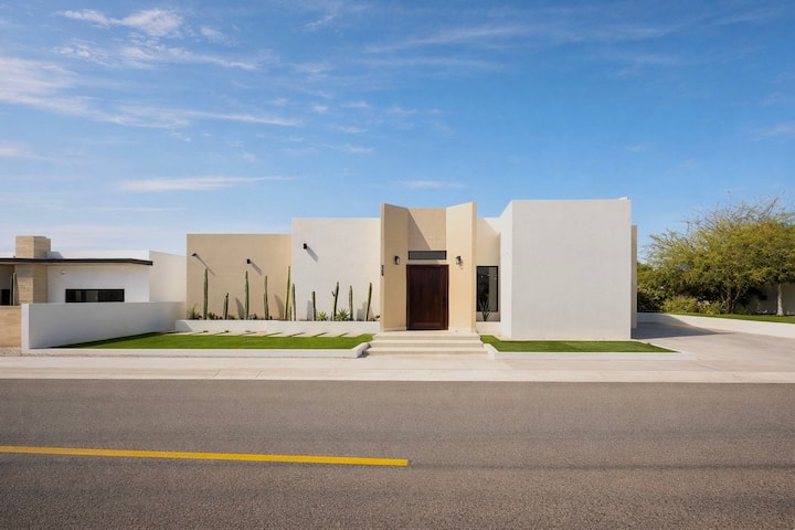 Casa Brisa | Golf Country Club San Carlos - San Carlos Nuevo Guaymas