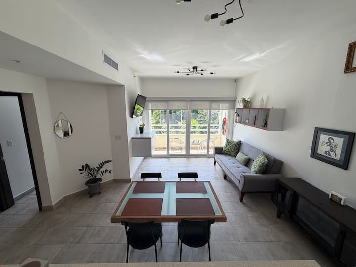 Luxury Golf View, 1rm/ 1 Br/ Oasis De Golf Panamá - Panama City