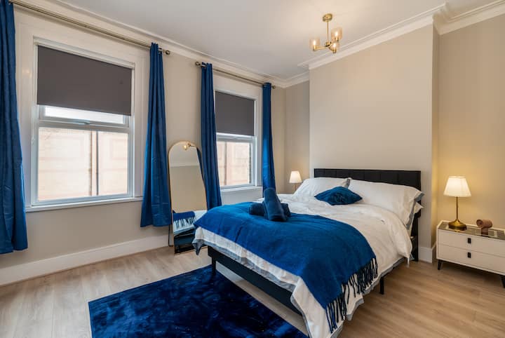 Spacious 4 Bed Home | Sleeps 7 | London - Centro de Londres