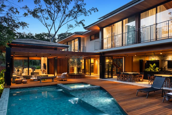 Casa Do Castelo - Belíssima Casa Em Praia Do Forte - Brazil